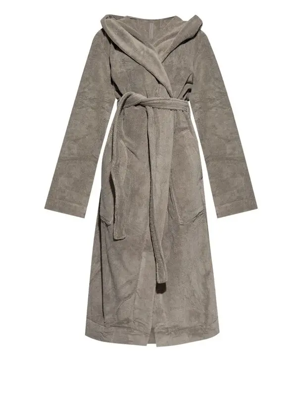 Rick Owens Pentagram Bathrobe