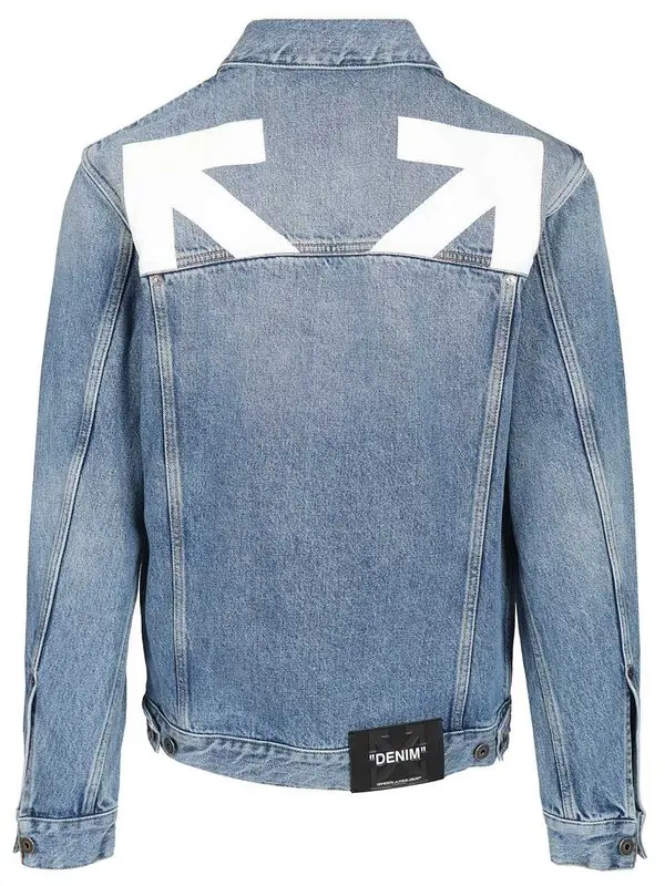 Off-White Denim Jacket
