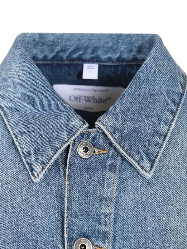 Off-White Denim Jacket