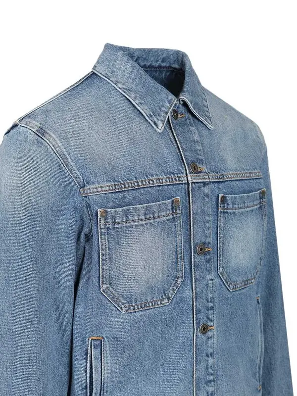 Off-White Denim Jacket