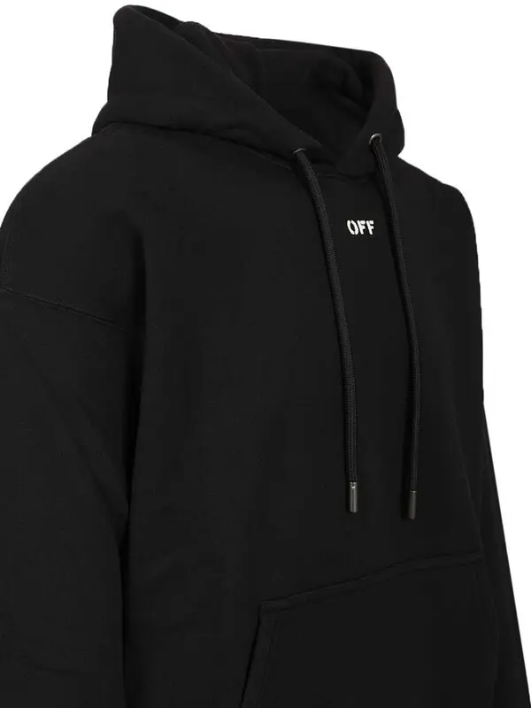 Off-White 3d Spray Arrow Sweatshirt