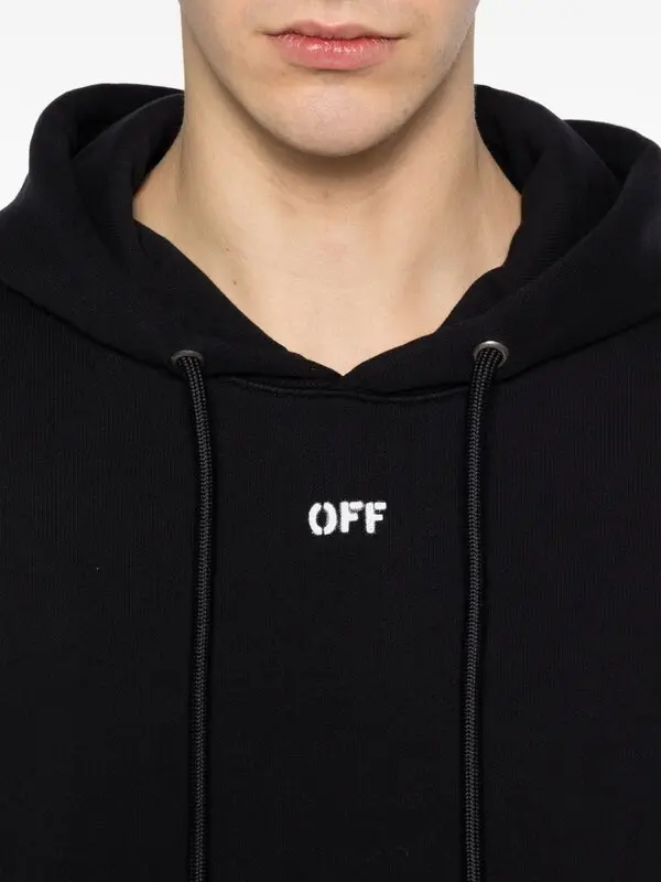 Off-White 3d Spray Arrow Sweatshirt