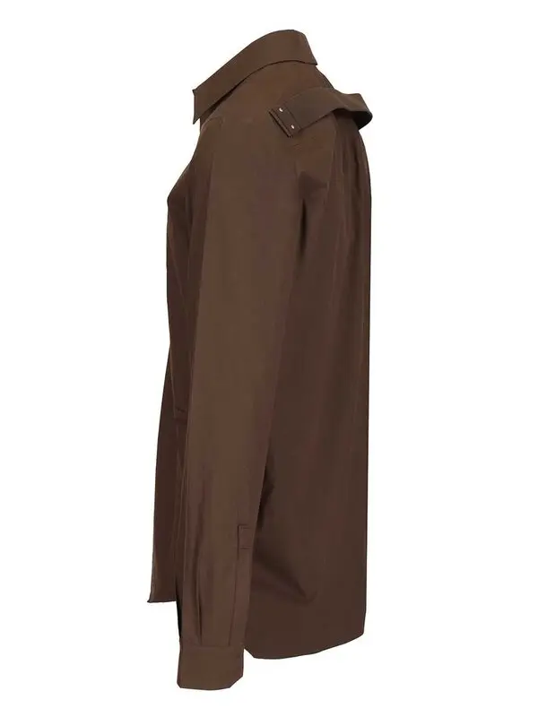 Rick Owens Fogpocket Outershirt