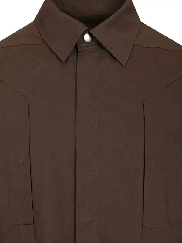 Rick Owens Fogpocket Outershirt