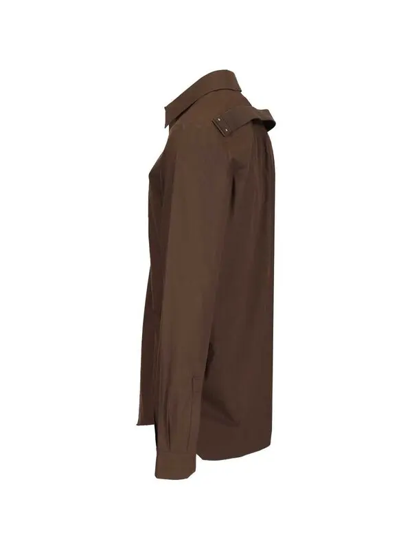 Rick Owens Fogpocket Outershirt
