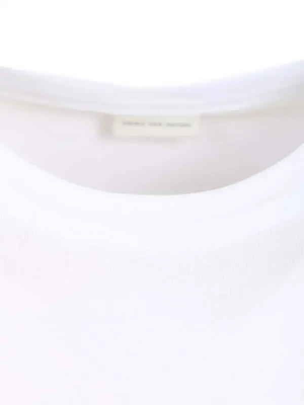 Dries Van Noten Cotton T-shirt
