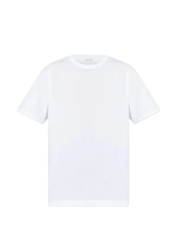 Dries Van Noten Cotton T-shirt