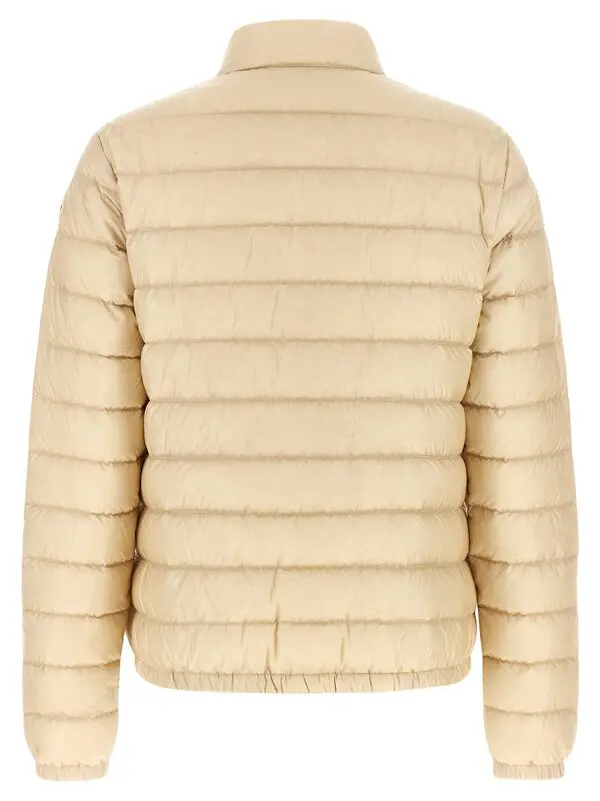Moncler Lans' Down Jacket - Cream