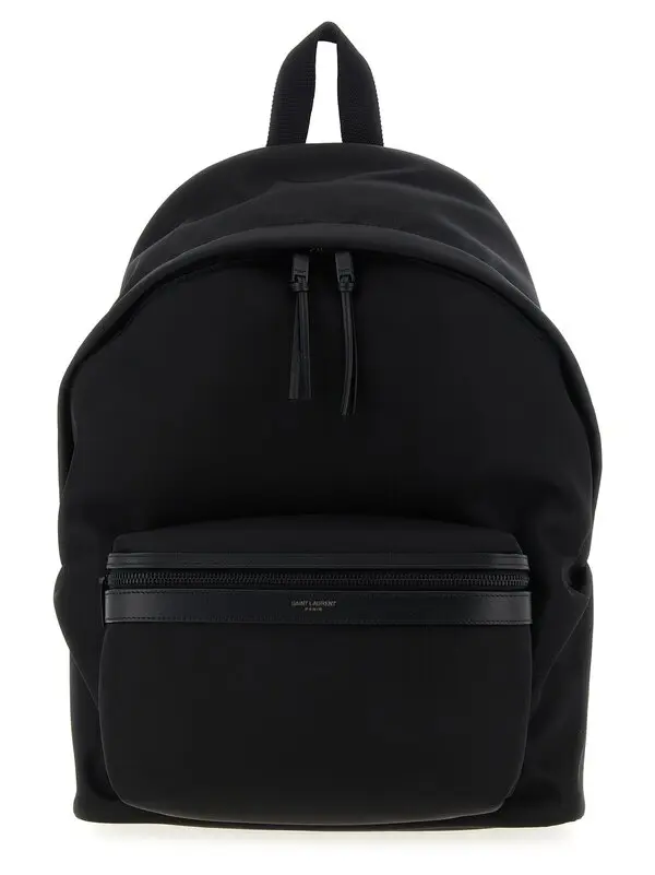 Saint Laurent City' Backpack
