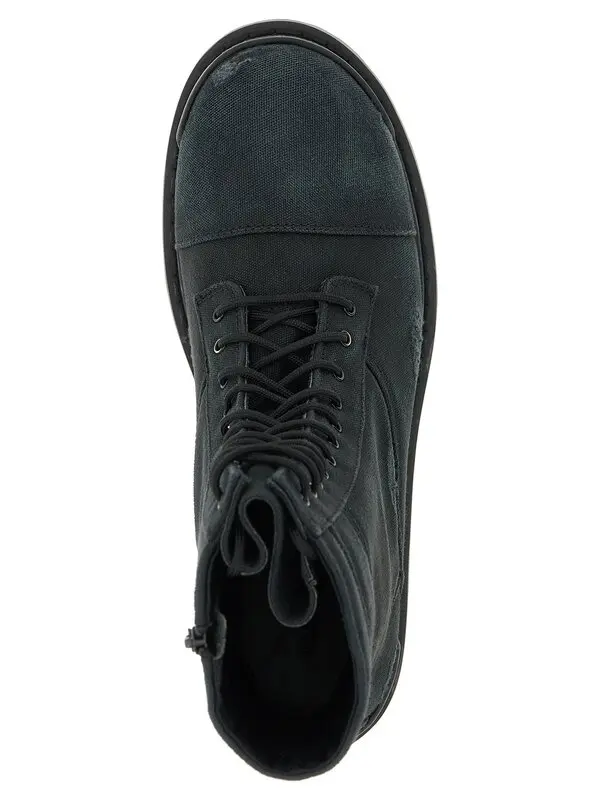 Balenciaga Combat Strike' Boots