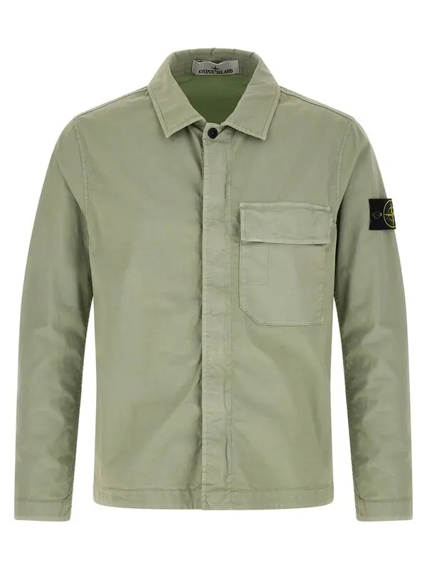 Stone Island 1200013' Overshirt