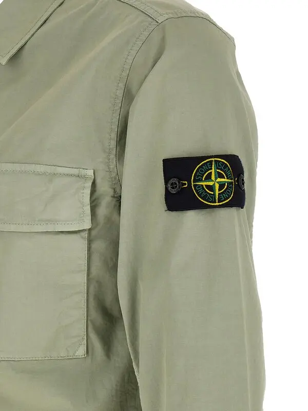 Stone Island 1200013' Overshirt