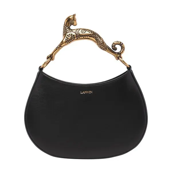 LANVIN Cat Hobo Bag