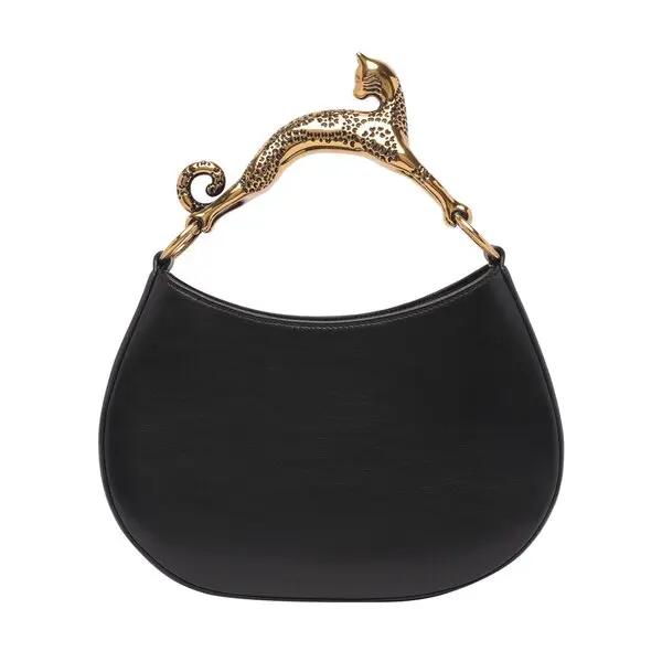 LANVIN Cat Hobo Bag