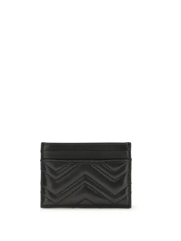 Gucci Gg Marmont Cardholder