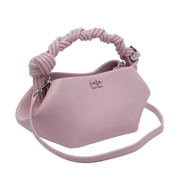 GANNI Mini Bou Handbag