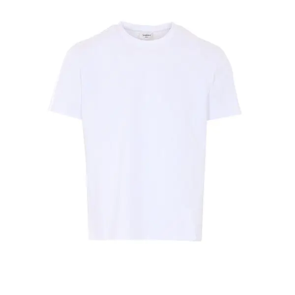Saint Laurent Oversize Cassandre T-shirt