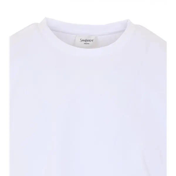 Saint Laurent Oversize Cassandre T-shirt