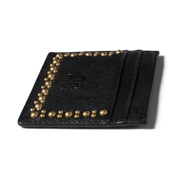 Miu Miu Leather Card Holder