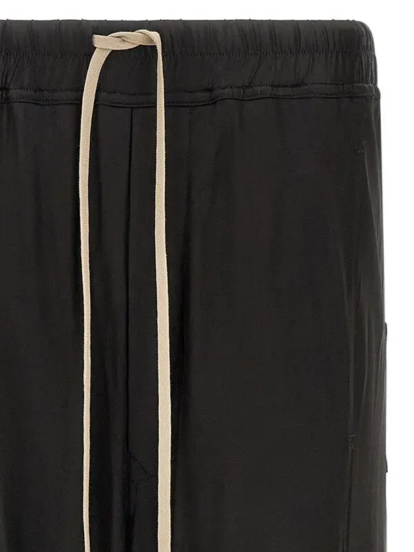 Rick Owens Wide Pusher' Pants