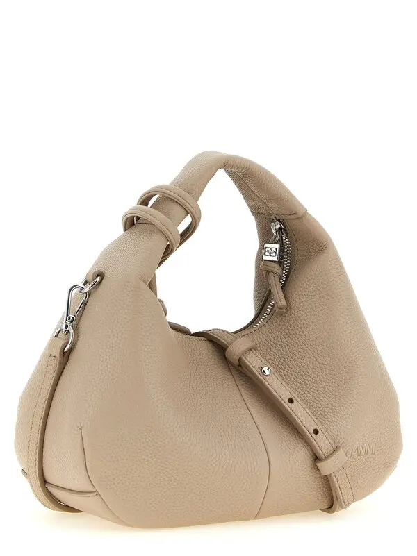 GANNI Mini Hobo' Handbag