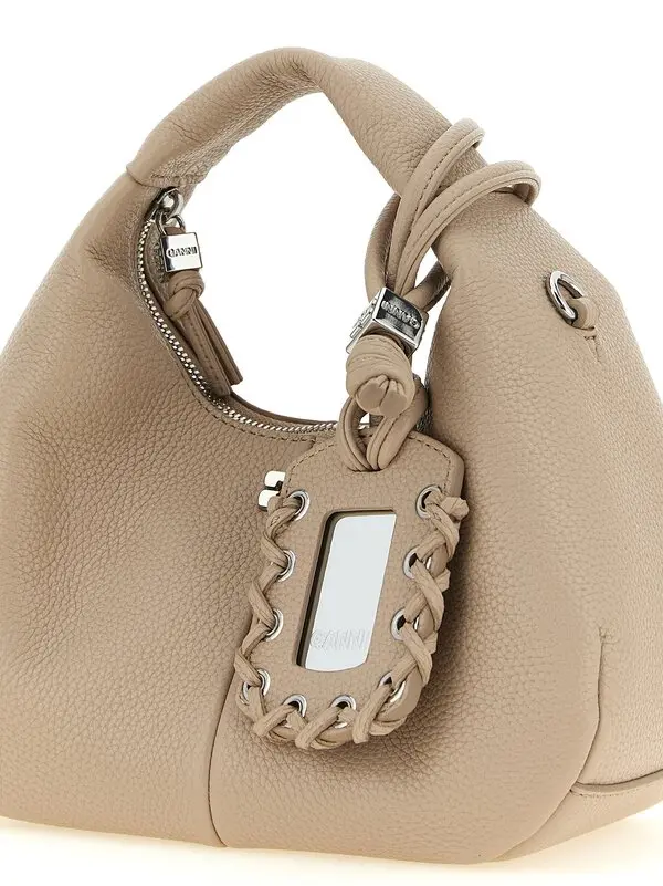 GANNI Mini Hobo' Handbag