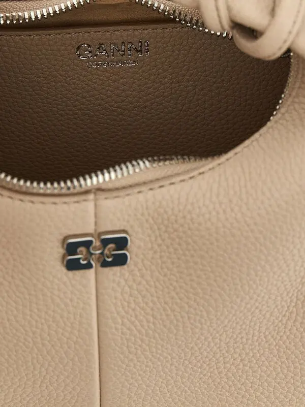 GANNI Mini Hobo' Handbag