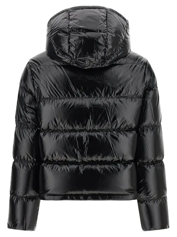 Moncler Nievole' Down Jacket - Black