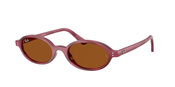 Ray-ban Sunglass Khal Bio-based - Dark Brown