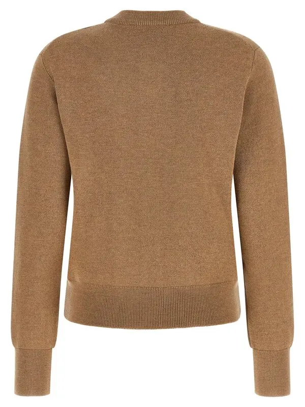 AMI Paris De Coeur' Cardigan