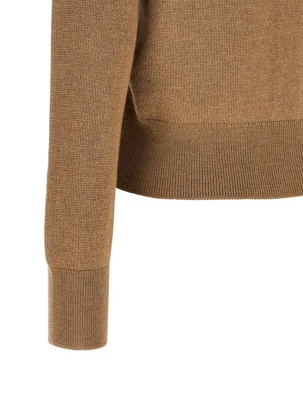 AMI Paris De Coeur' Cardigan