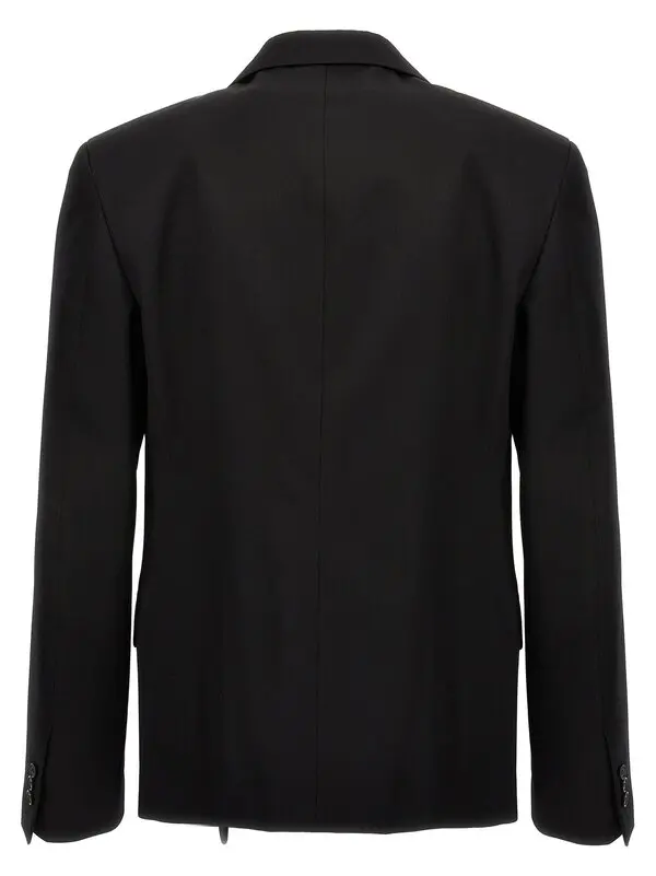 Off-White Ow Embroidery' Blazer