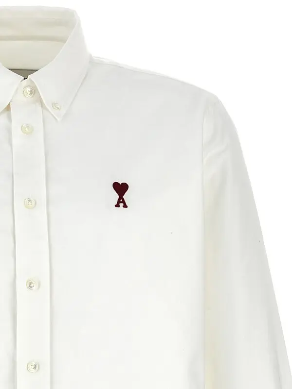 AMI Paris De Coeur' Shirt