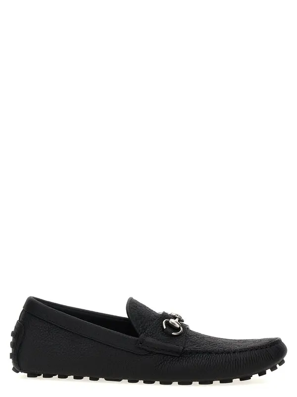 Gucci Morsetto Loafers