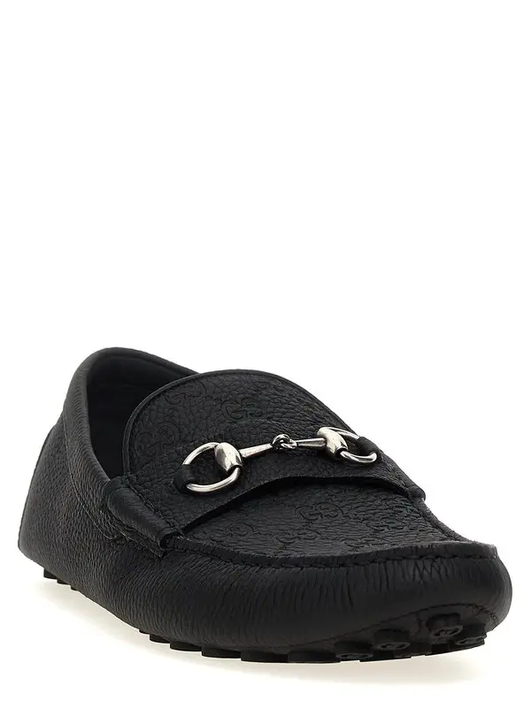 Gucci Morsetto Loafers