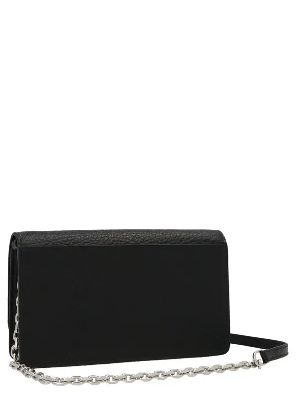 MAISON MARGIELA Four Stitches Wallet On Chain
