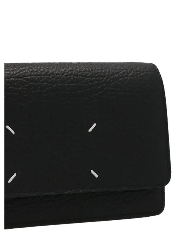 MAISON MARGIELA Four Stitches Wallet On Chain