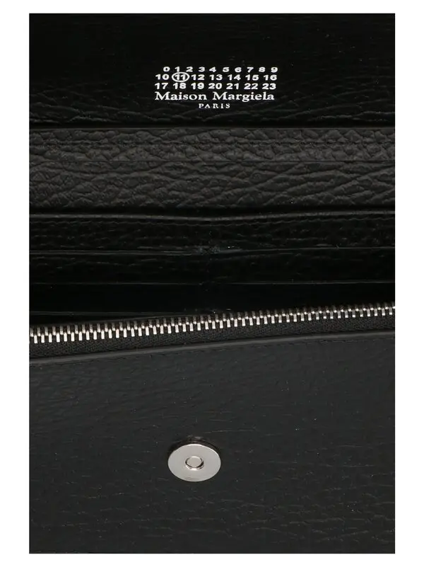 MAISON MARGIELA Four Stitches Wallet On Chain