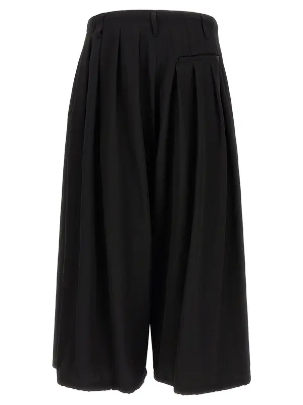 Yohji Yamamoto Standaed Ballon' Pants