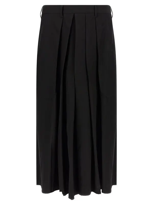 Yohji Yamamoto Hakama' Pants