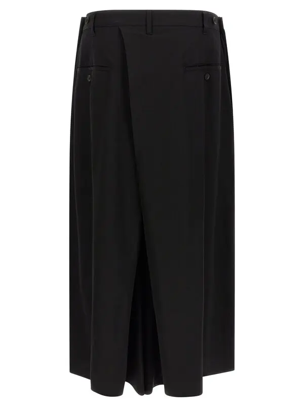 Yohji Yamamoto Hakama' Pants