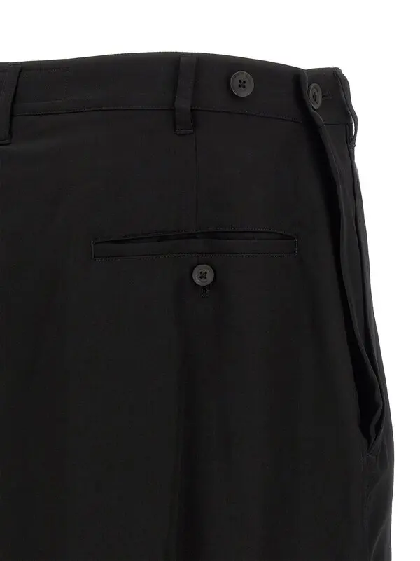 Yohji Yamamoto Hakama' Pants