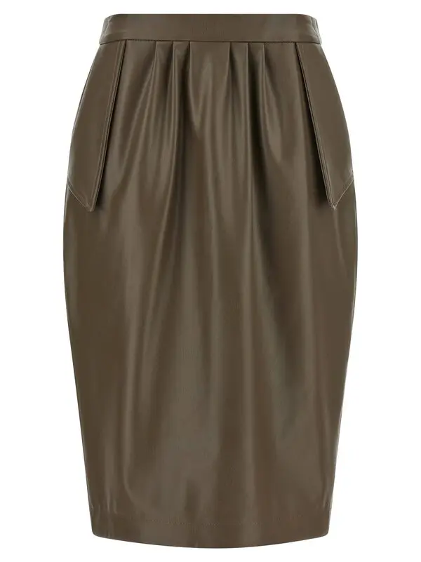Stella McCartney High Waist Skirt