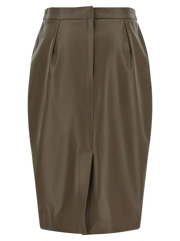 Stella McCartney High Waist Skirt