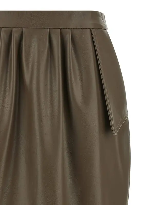 Stella McCartney High Waist Skirt