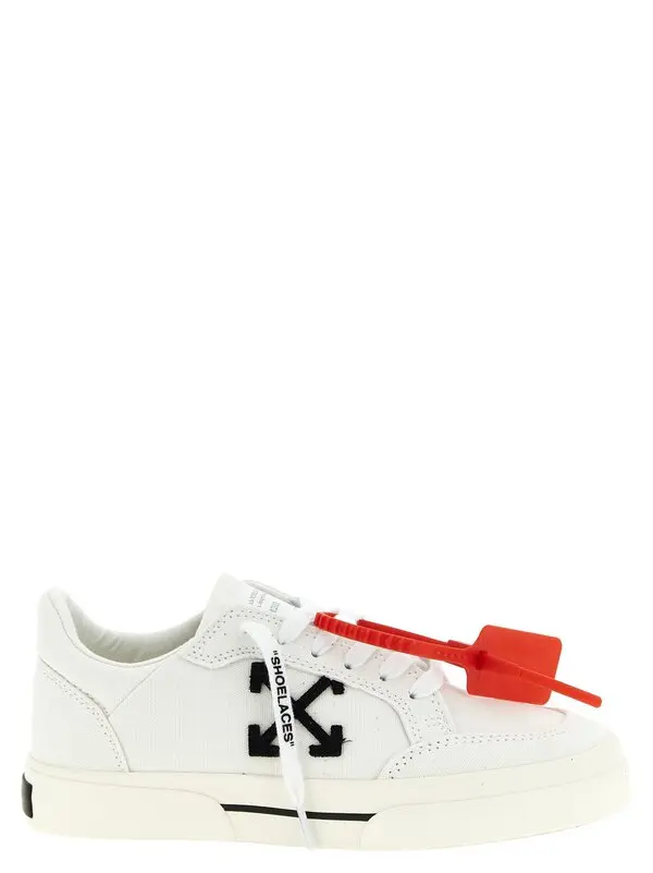Off-White Vulcanized' Sneakers - Multicolor