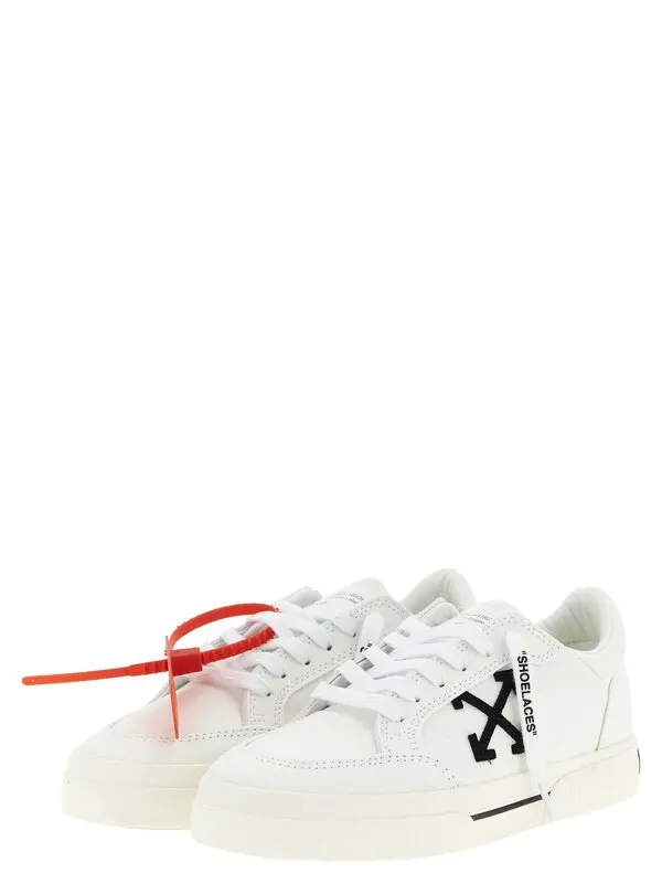 Off-White Vulcanized' Sneakers - Multicolor