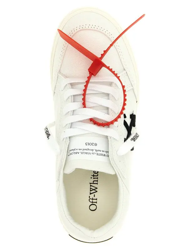 Off-White Vulcanized' Sneakers - Multicolor