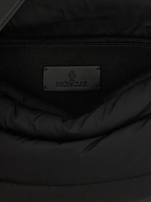 Moncler Caradoc' Shoulder Bag
