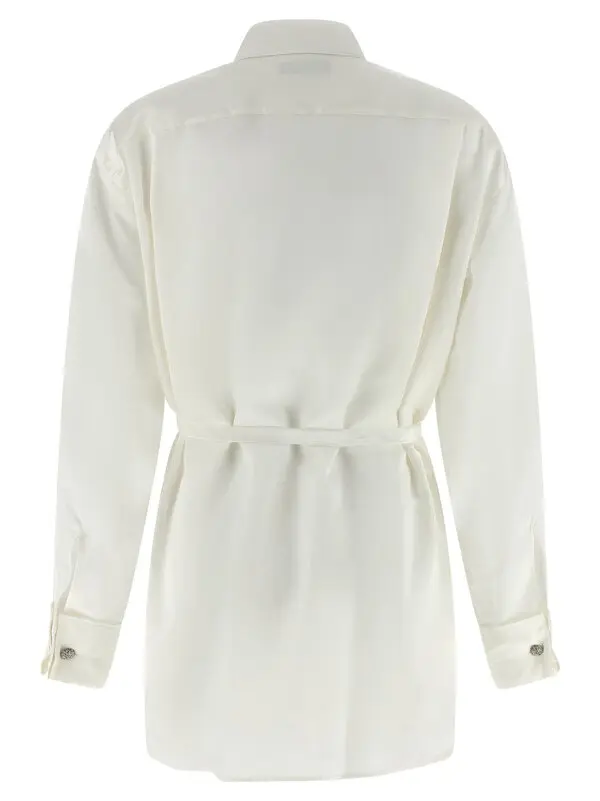 Balenciaga Wrap' Shirt